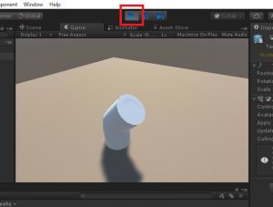 Unityにモーション付きの形状を渡す手順 – Shade3D Knowledge Base