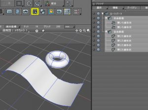 自由曲面とNURBSとの違いは ? – Shade3D Knowledge Base